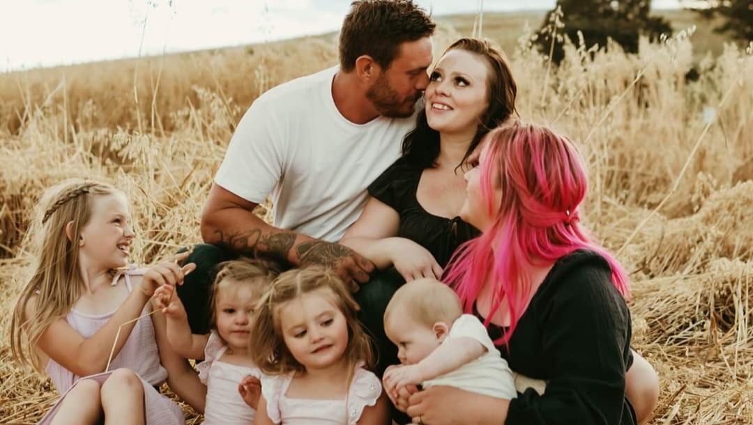 Fundraiser by Brandie Orme : Strode Family