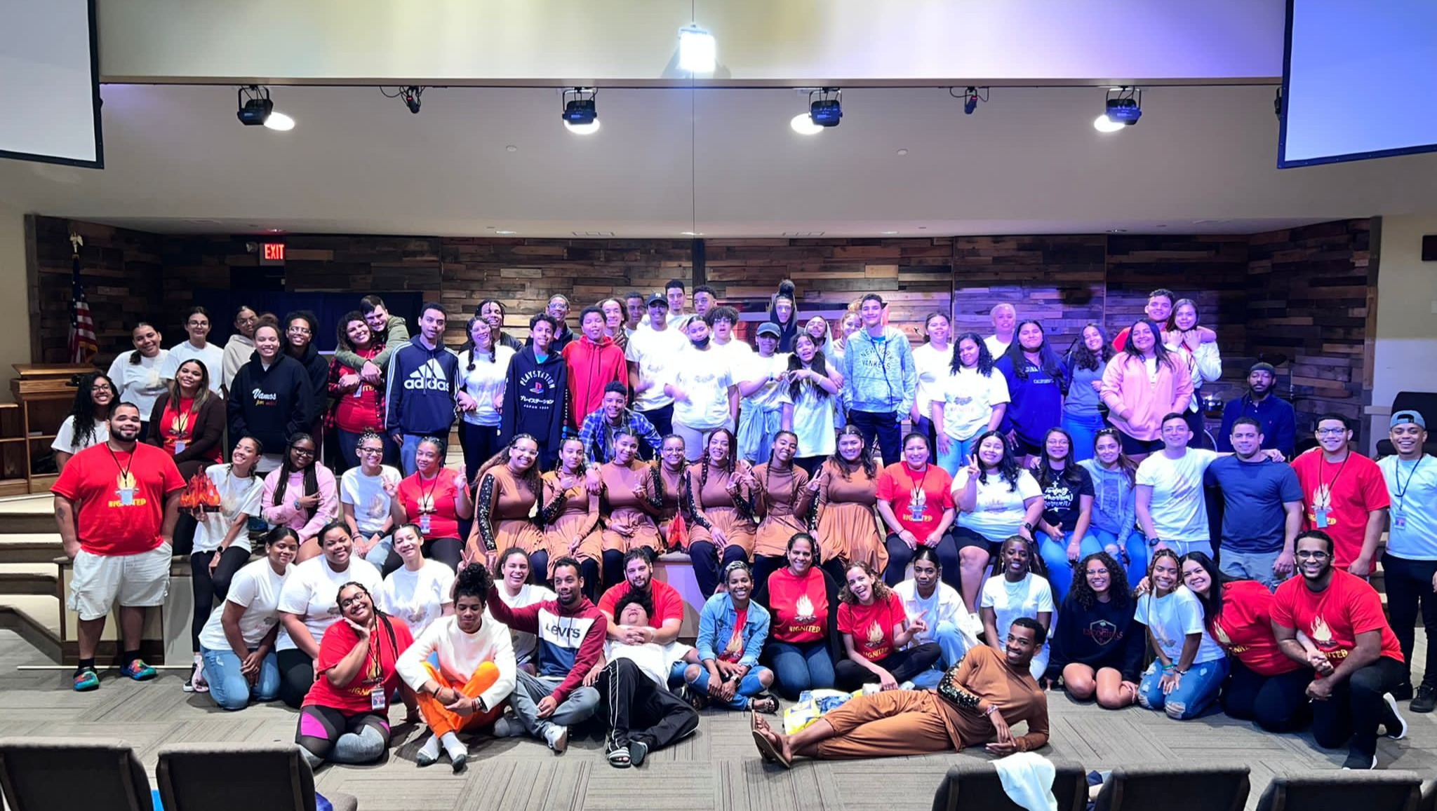 Fundraiser by Cathy Quero Spiewak : Youth CDR fund youth camp!