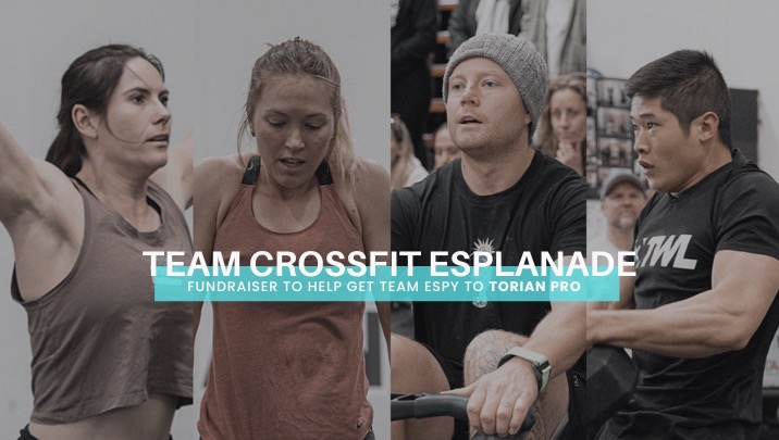 Fundraiser by Danae Bigg : Help the ESPY team for Torian Pro 2024