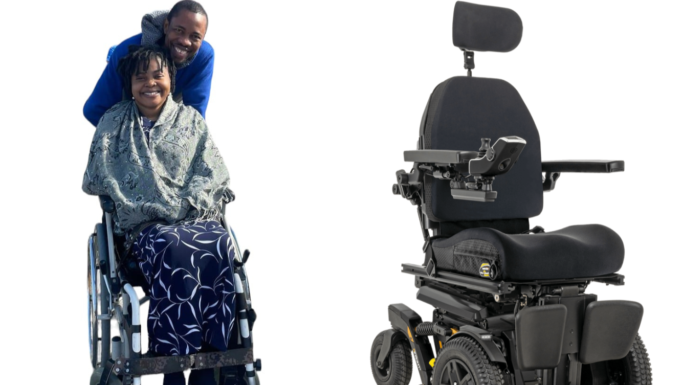 Fundraiser for Temilade Adesina by Debola Ajagunna : Please help us ...