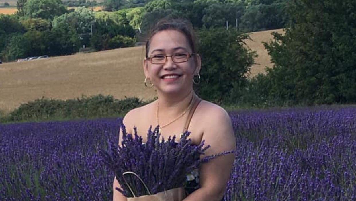 Fundraiser by Pauline Balbona : Pacita’s funeral and cremation