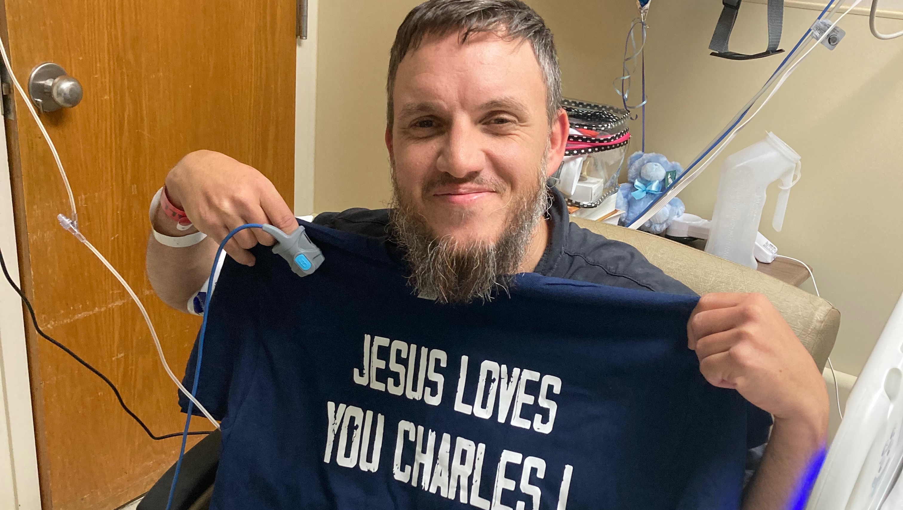 Fundraiser by Shawn Curry : Joshua Curry