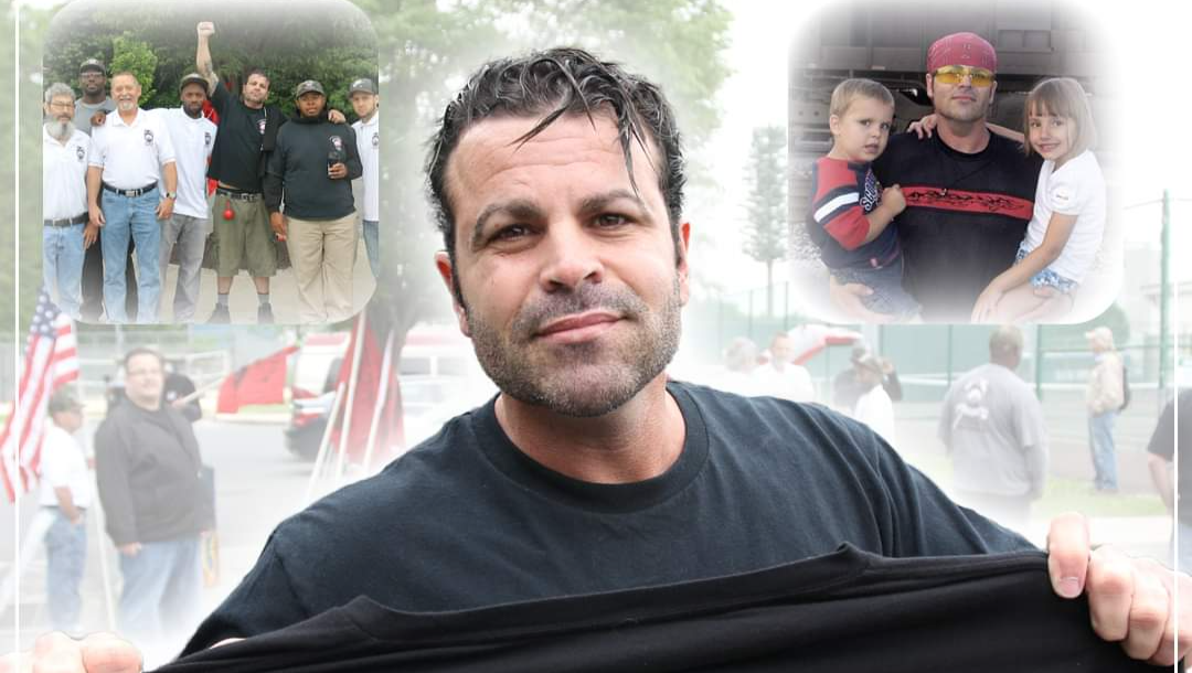 Fundraiser for Kim Vezza by American Rail : Heath Vezza Memorial