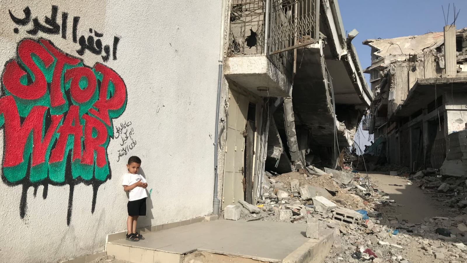 Fundraiser by Qutaiba Salom : PLEASE Support Jhad and his Family Escape ...