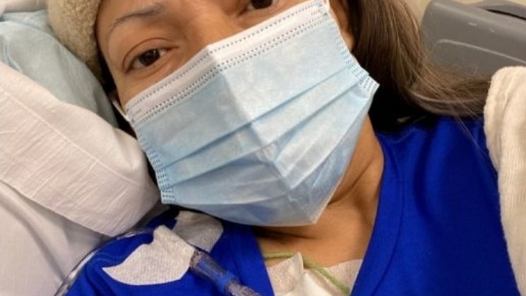 Fundraiser by Lucrecia Cruz : Ayuda a Lucrecia