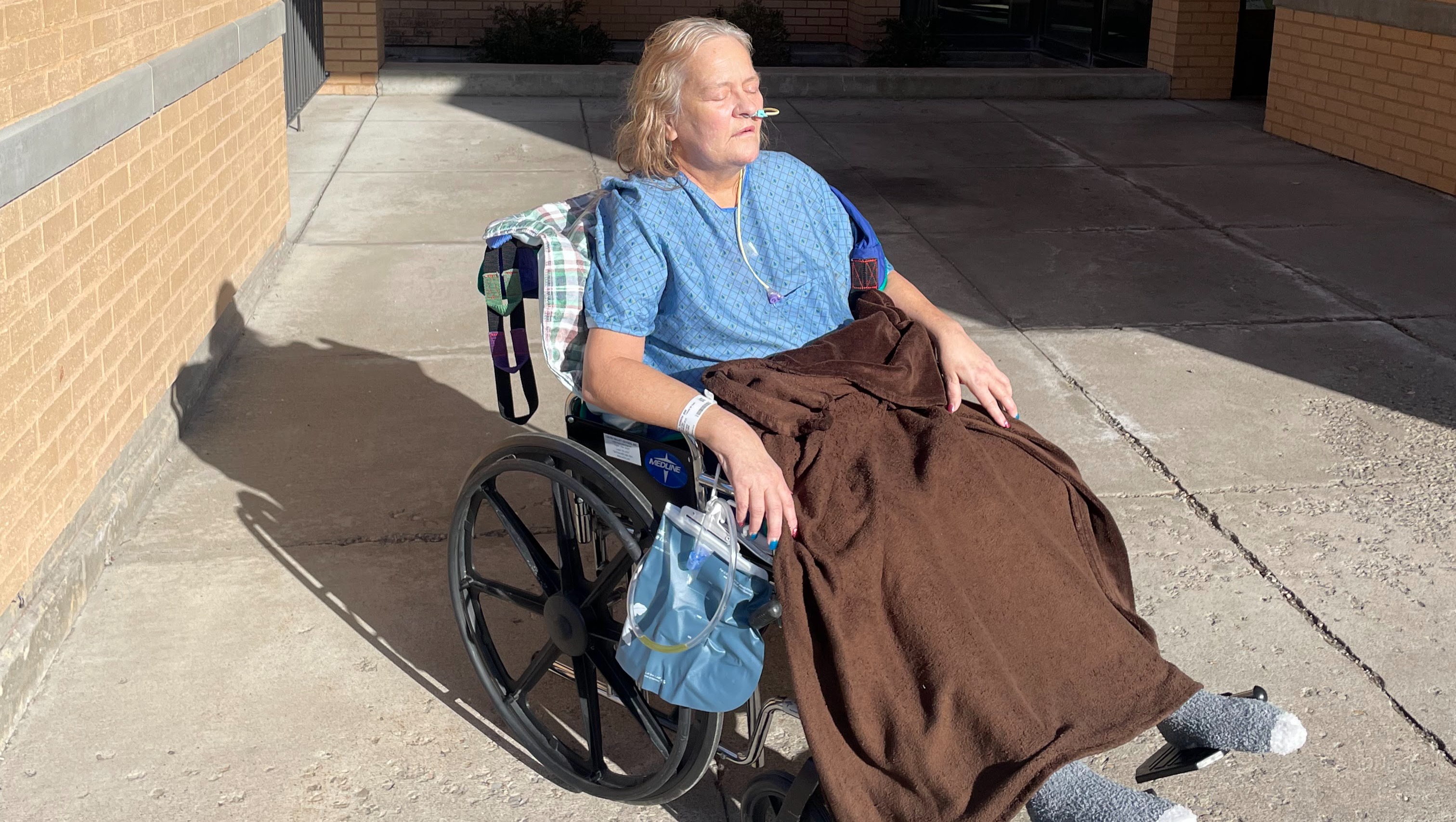 Fundraiser by Challis Hill : Help Barbara Reclaim Mobility: Support her ...