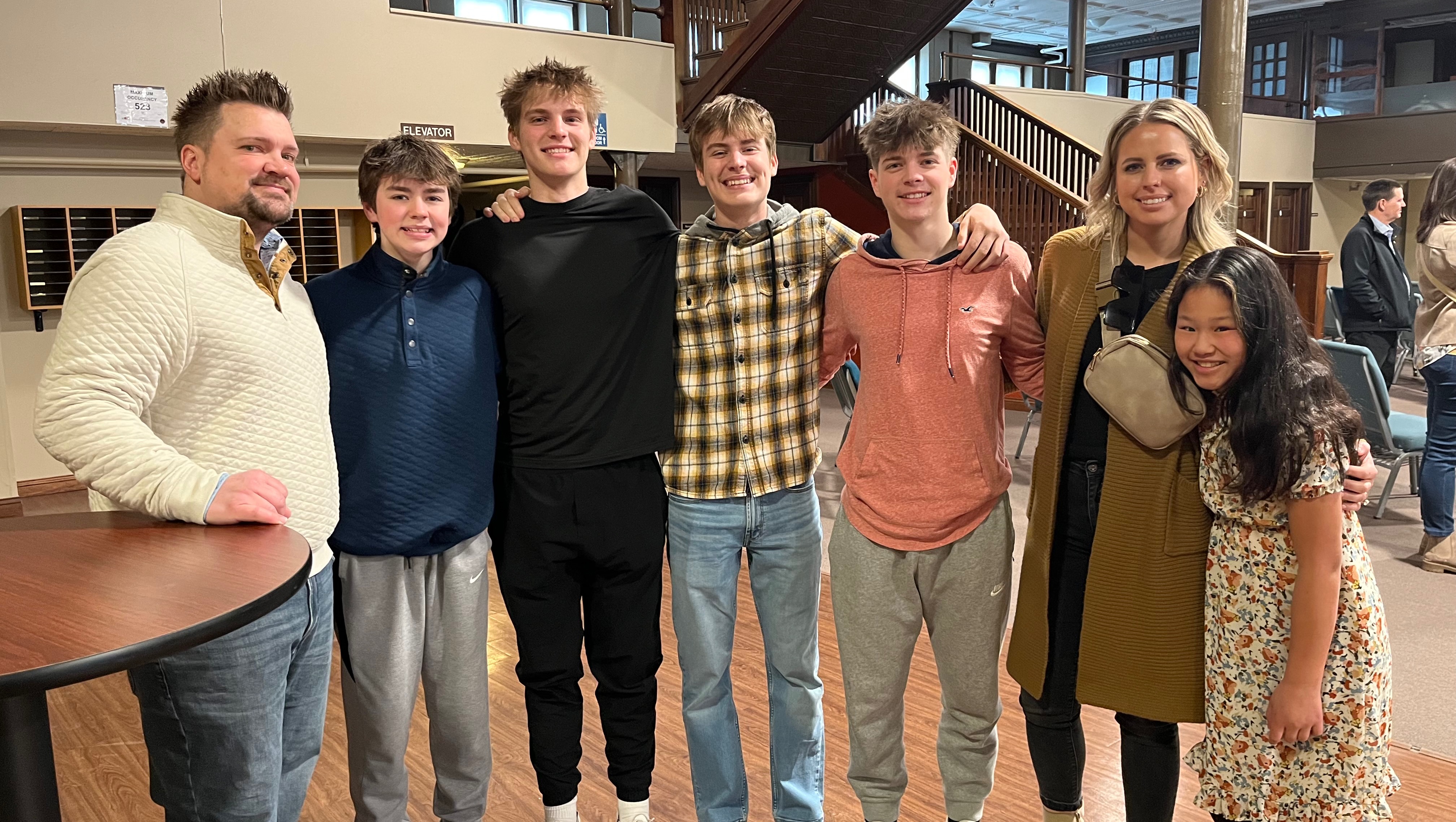 Fundraiser by David Fredrickson : Ashley Koehler