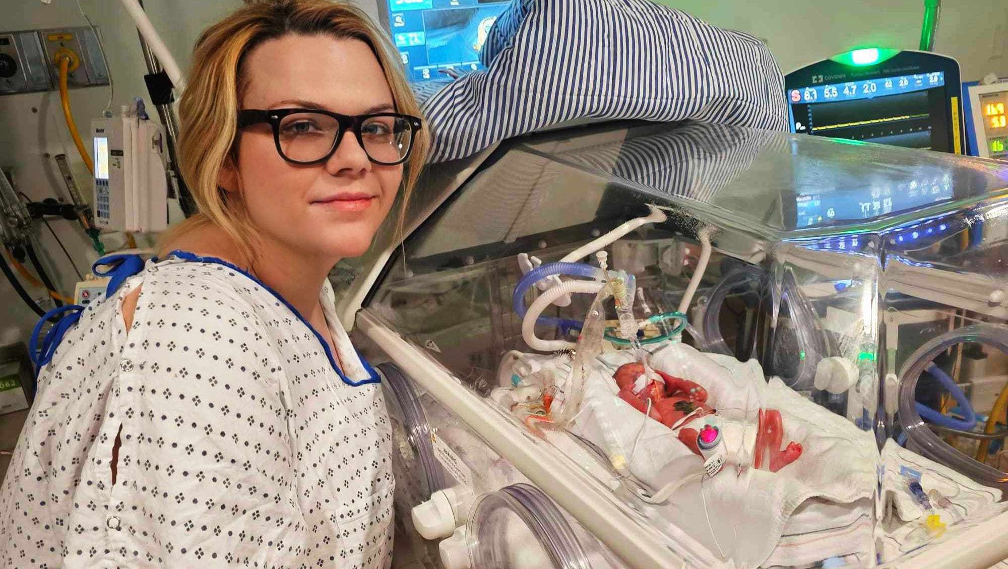 Fundraiser for Julia Clancy by nichole fortin : Help for Julia and Baby ...