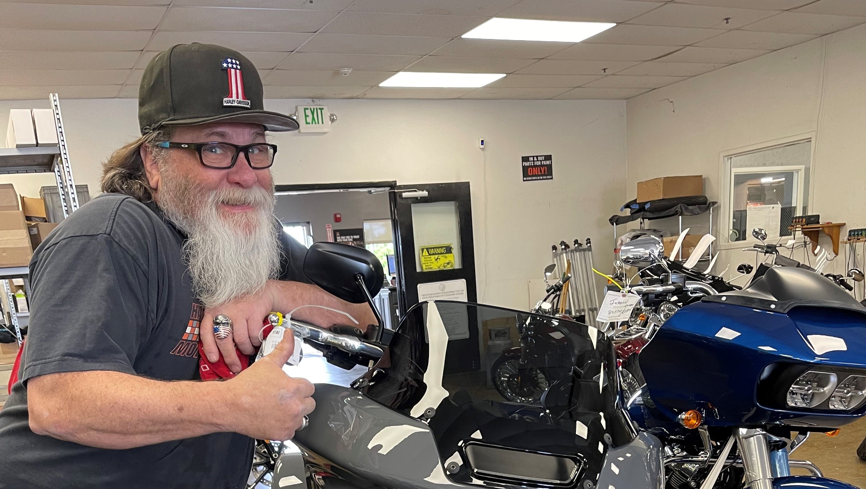 Fundraiser for Heather Stroh by Iron Steed Harley-Davidson : Support ...