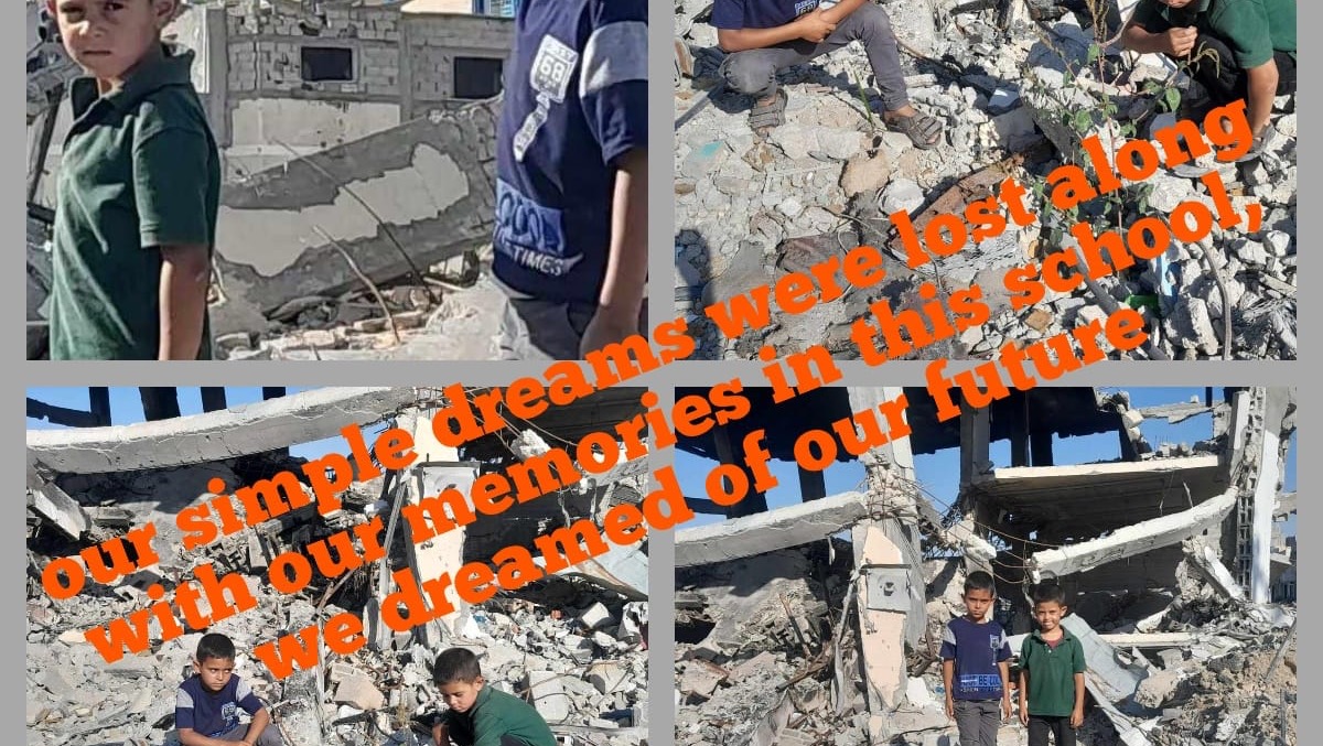 Fundraiser by Abeer Sami : Mother and her children
