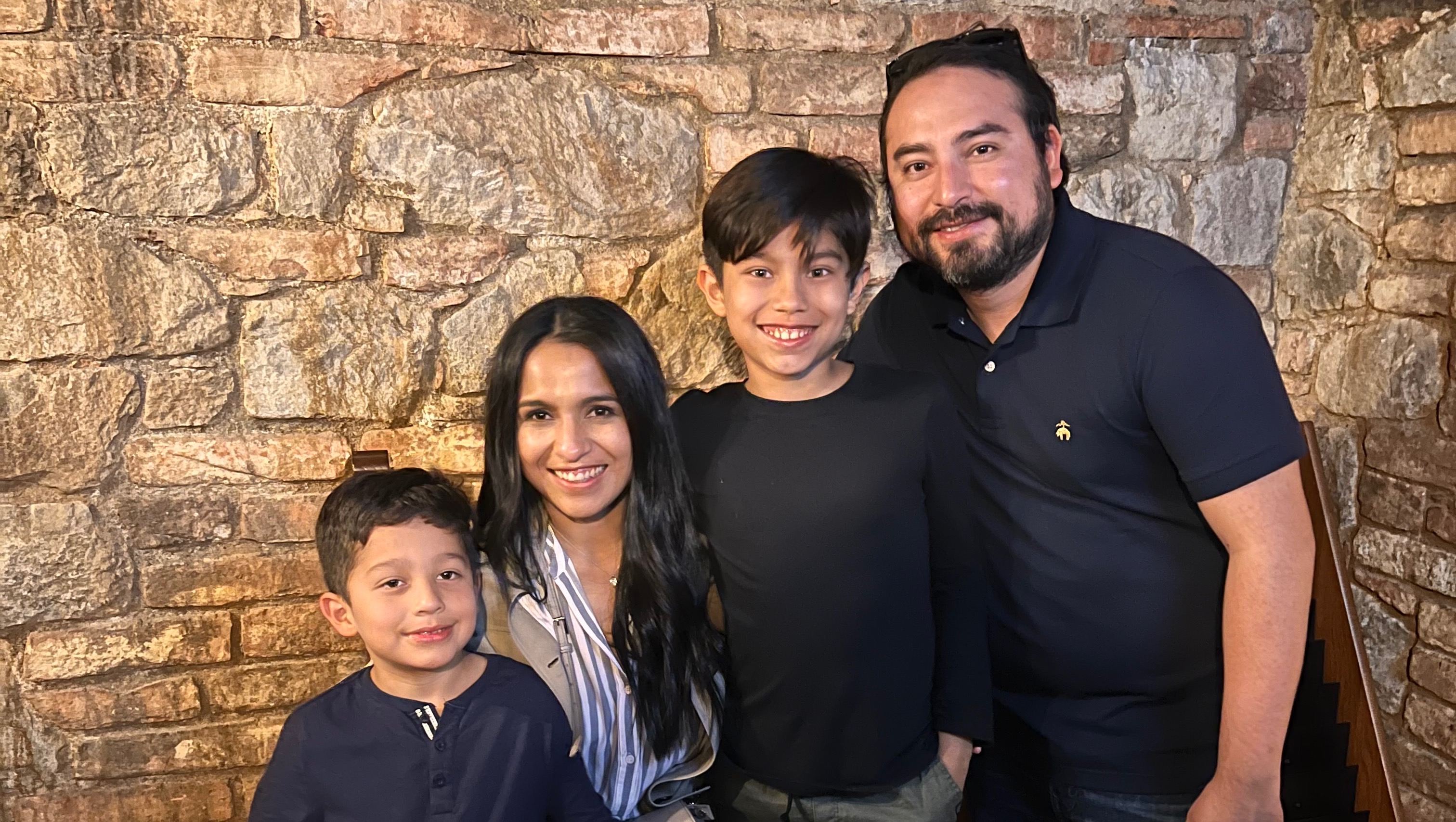 Fundraiser for Victoria Juarez by Caesar Rodriguez : Mauricio Juarez