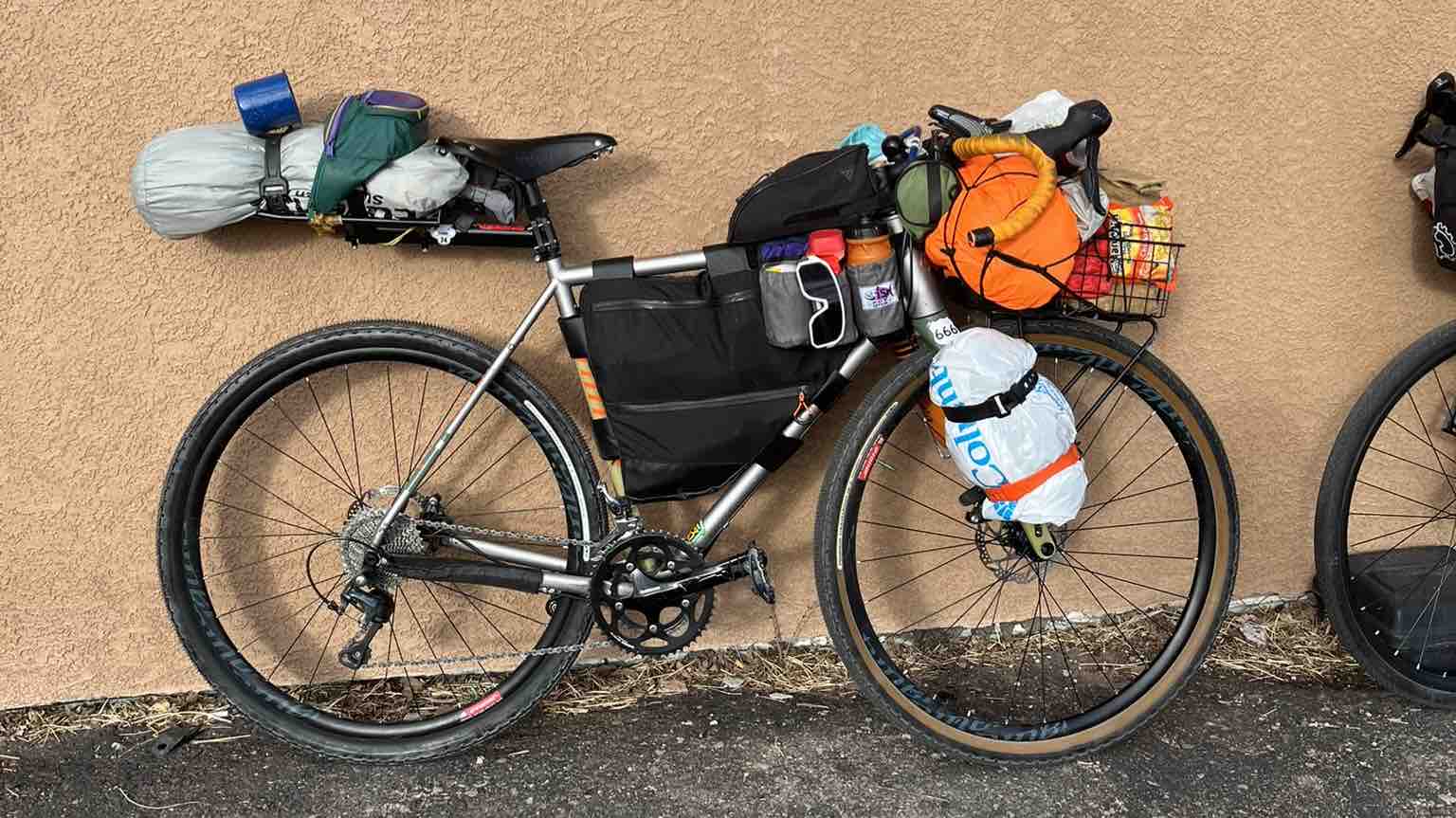 Fundraiser by Lars Larsen : Help the crew cycle across the country!