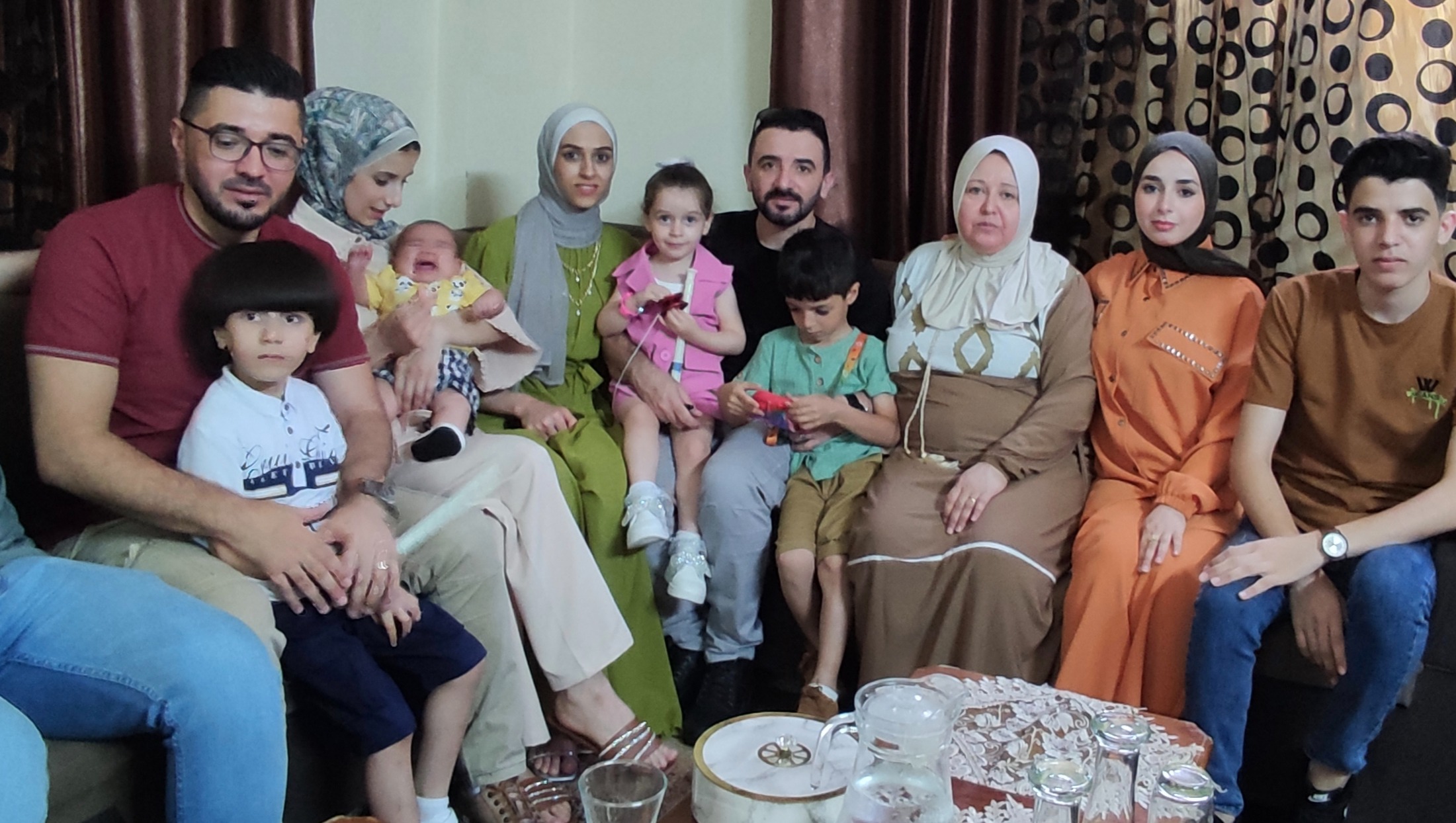 Fundraiser for Nezar Elkhaldi by Tamer Aljabali : HELP to Evacuate Tamer Family from Gaza