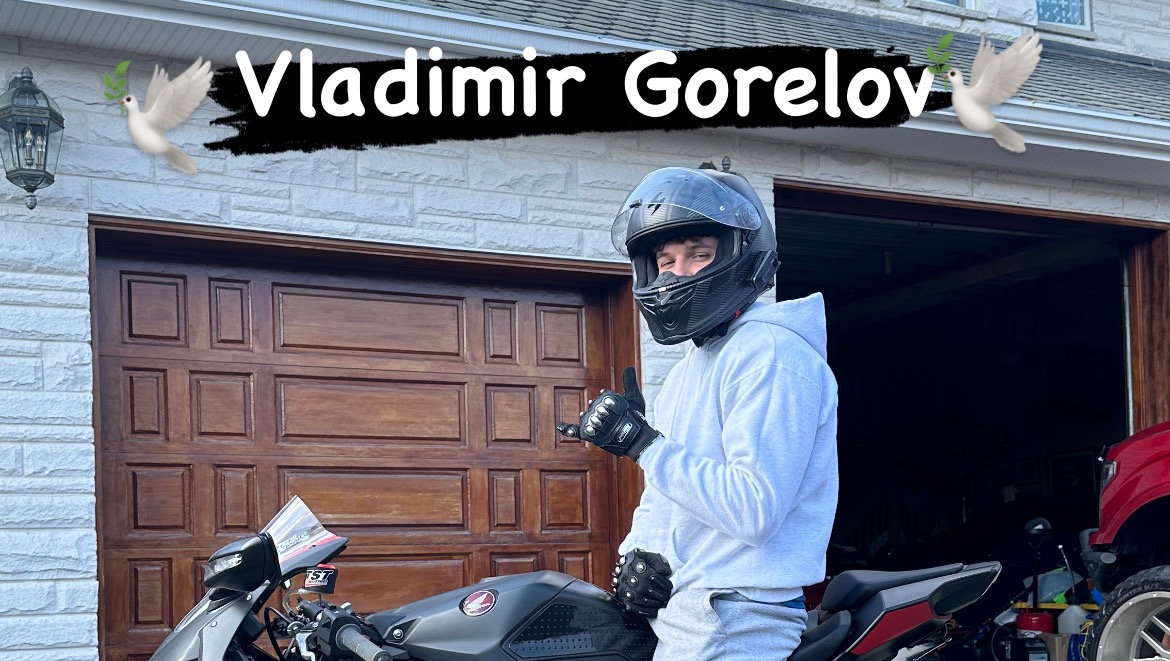 Fundraiser for Natalia Gorelova by Lance Devlin : Vladimir Gorelov