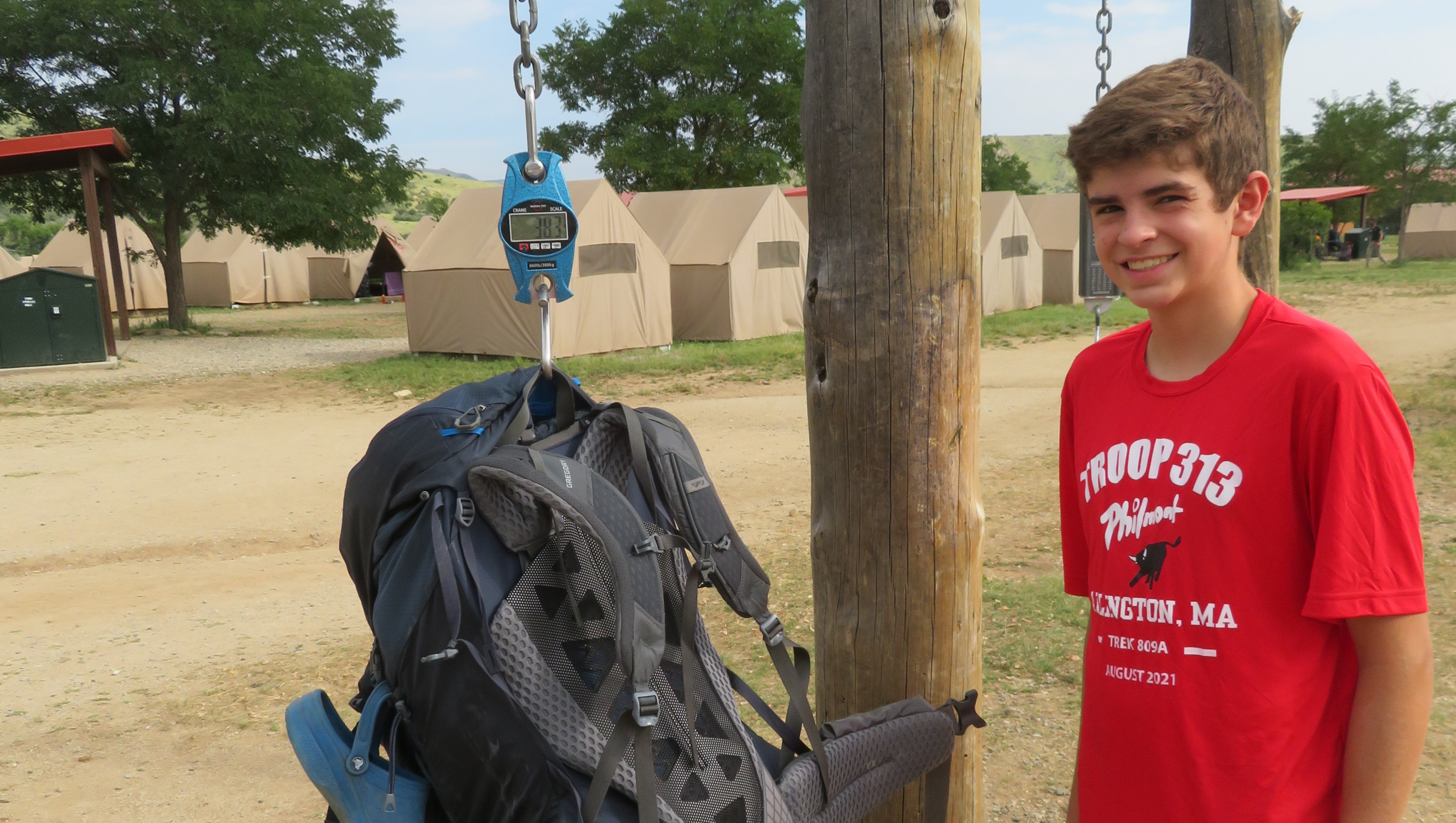 Fundraiser by Jeremy Gregory : Ben Gregory Arlington Great Meadows ...