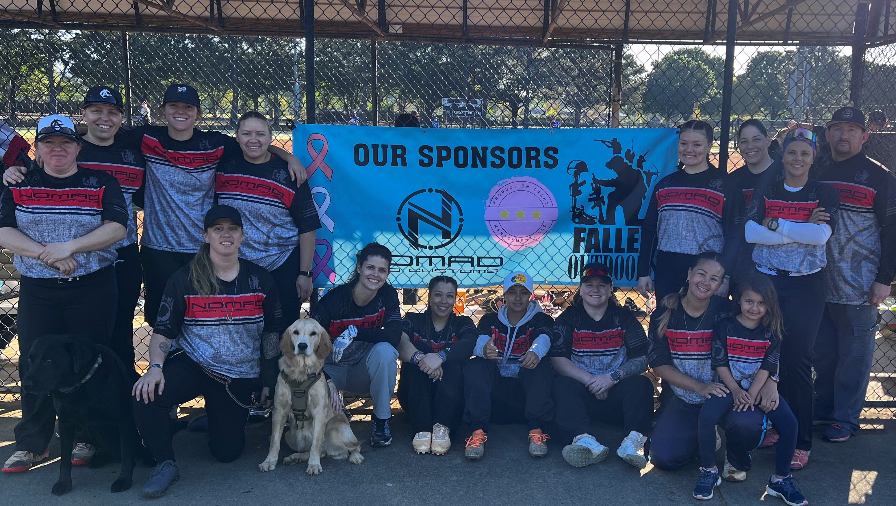 Fundraiser for Mallory Bourque by Jenn Peterson : The Fallen Outdoors ...