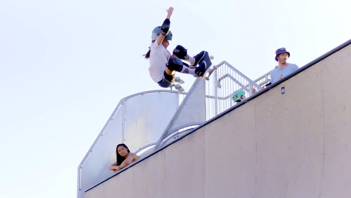 Fundraiser for Inae Twine by Karmen Lee : Mia has qualified for the X ...