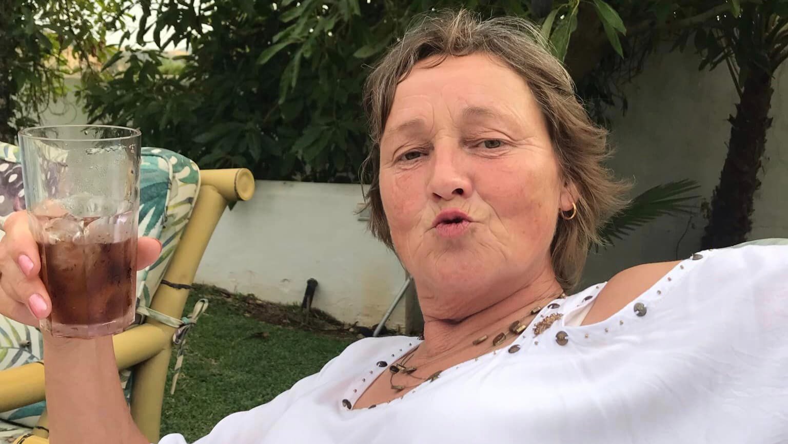 Fundraiser for PAULA JANE BRAMLEY by MARIA BROOKE : Lynn Aitken