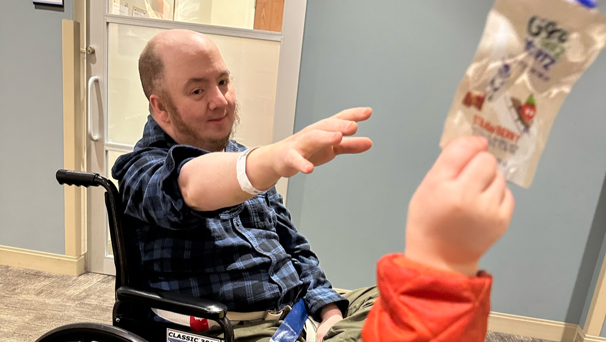 Fundraiser for Byron Roussin by Steven Rankin II : Help Byron, AKA The ...