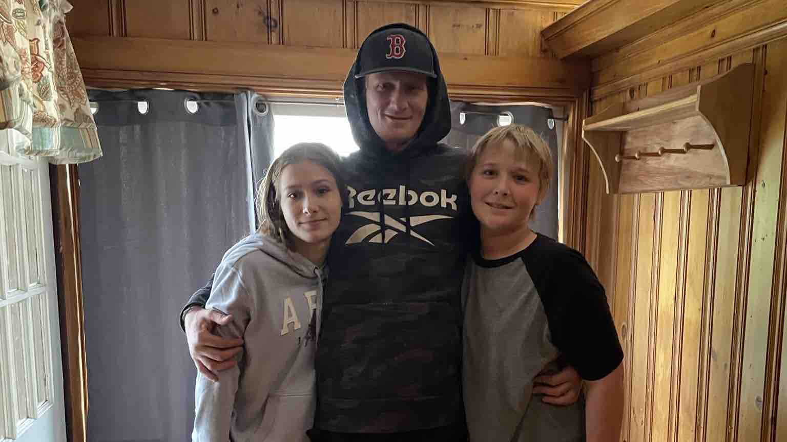 Fundraiser by Angela Lachance : Help the family of Kyle, the Gun ...