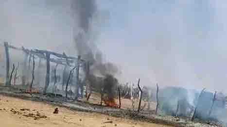 Fundraiser by sai s : Help a family escape war