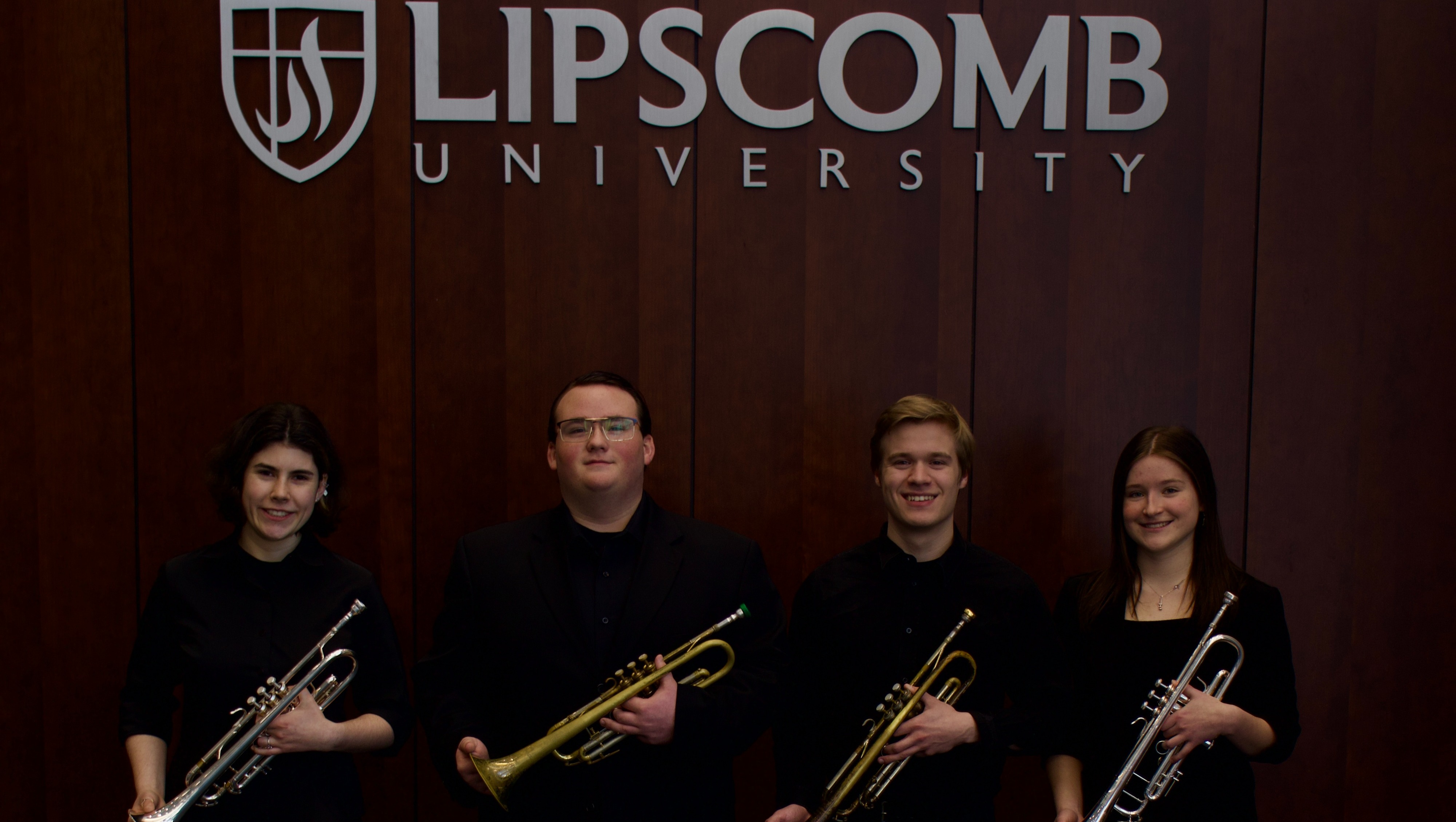 Fundraiser by Bentley Lankford : Lipscomb Trumpet Studio get to Anaheim ...