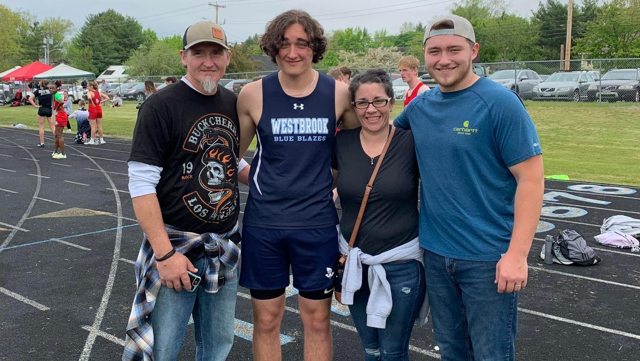 Fundraiser for Lisa Jarry by Tammy Lavigne : Neptune Family