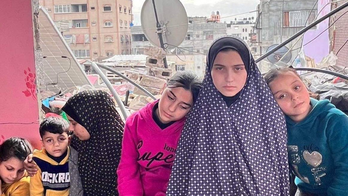 Fundraiser by Sahar Gaza : Donate To Help MY Family