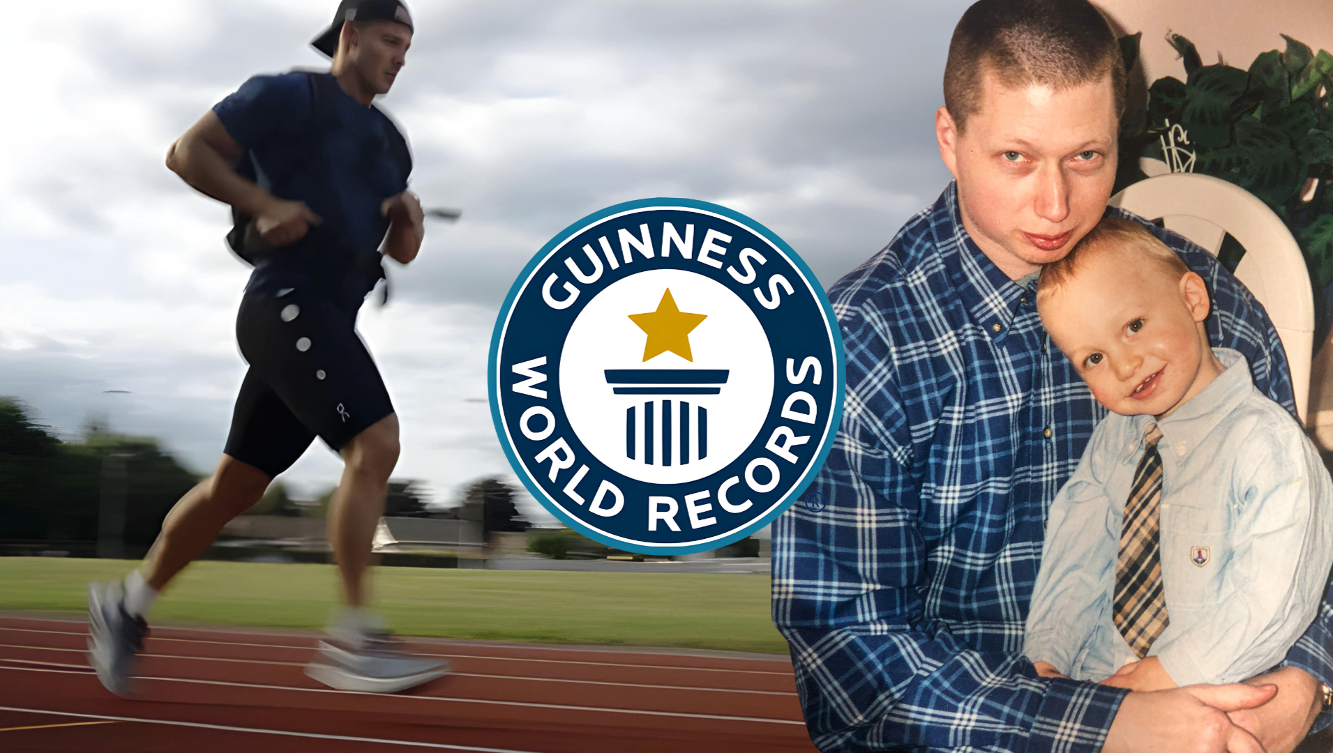 Fundraiser by Mathieu Young : Courir pour la prévention du suicide et l'arthrite