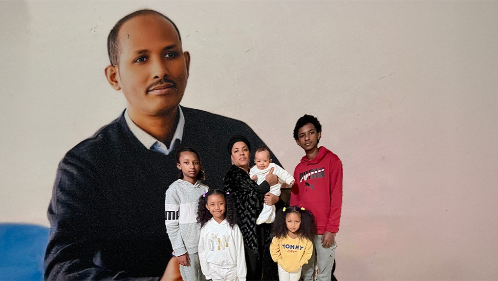 Fundraiser by Macha Tulama Association : Welcome the Battee Family ...