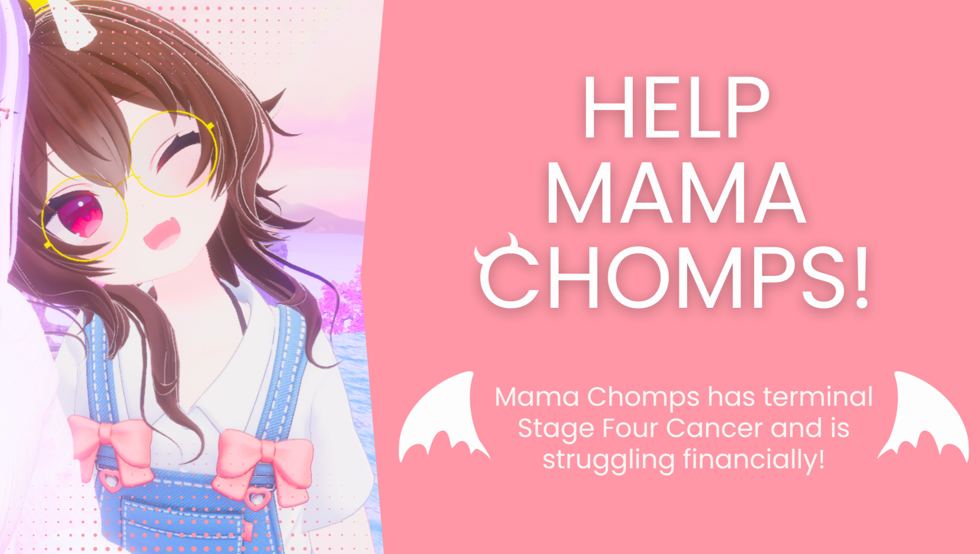 Fundraiser by Chibi Chomps : Help Mama Chomps!