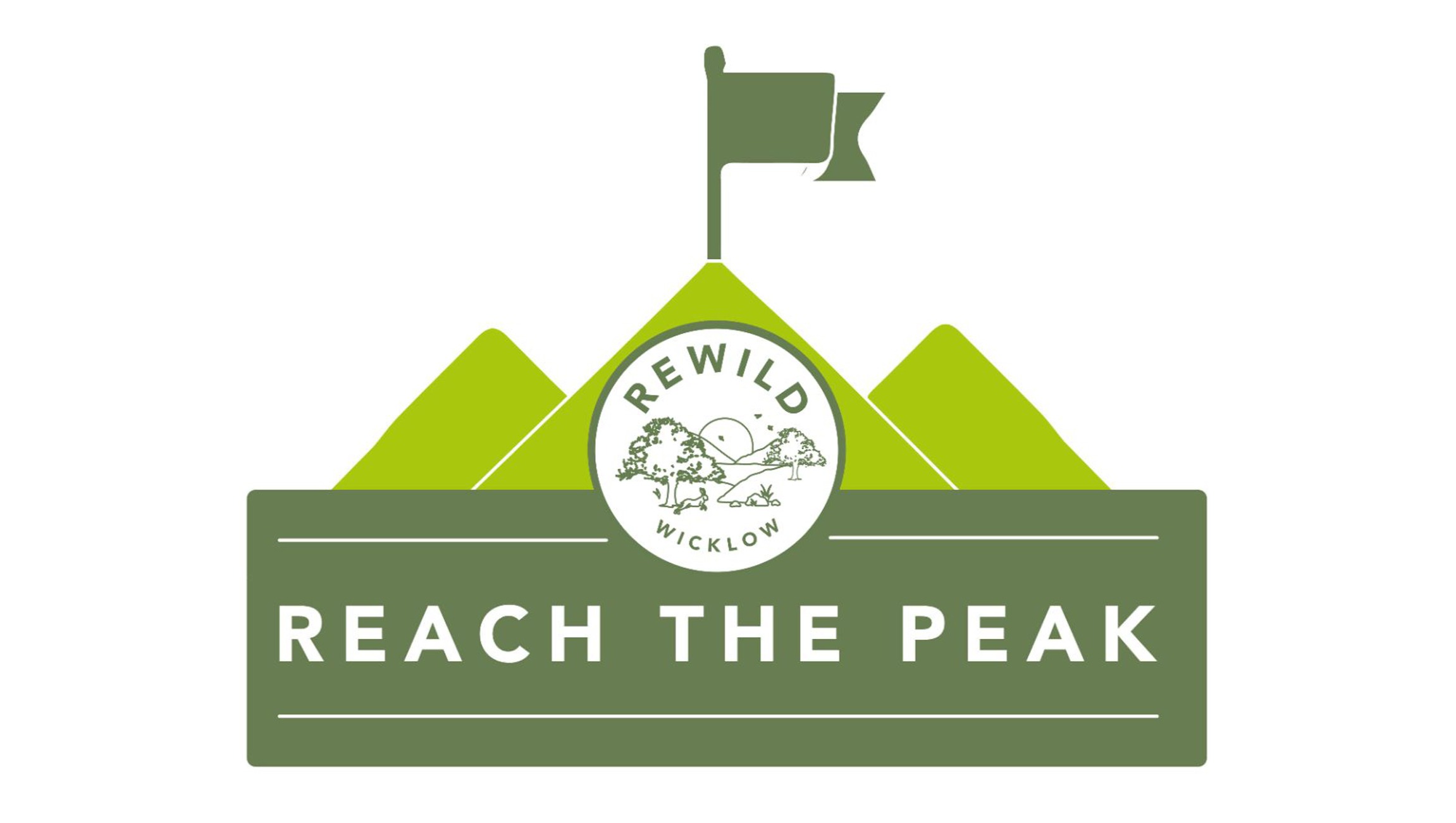 Fundraiser by ReWild Wicklow : Reach the Peak for ReWild Wicklow 2024
