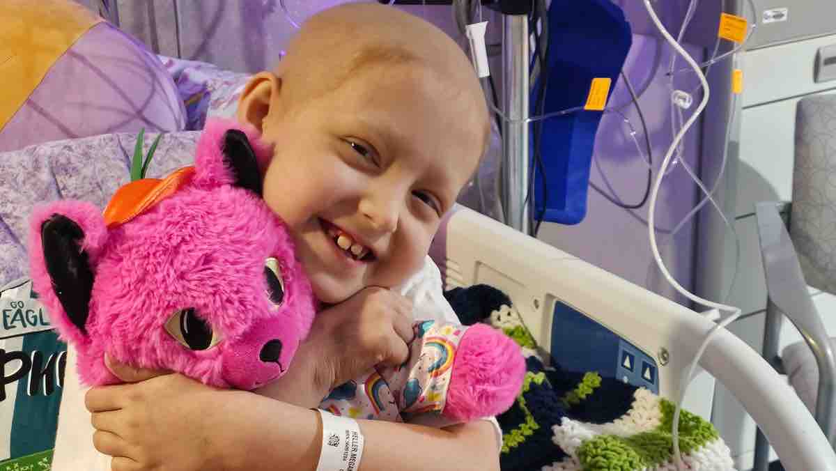 Fundraiser for Kristen Valentine by Emily Valentine Chapman : Support ...