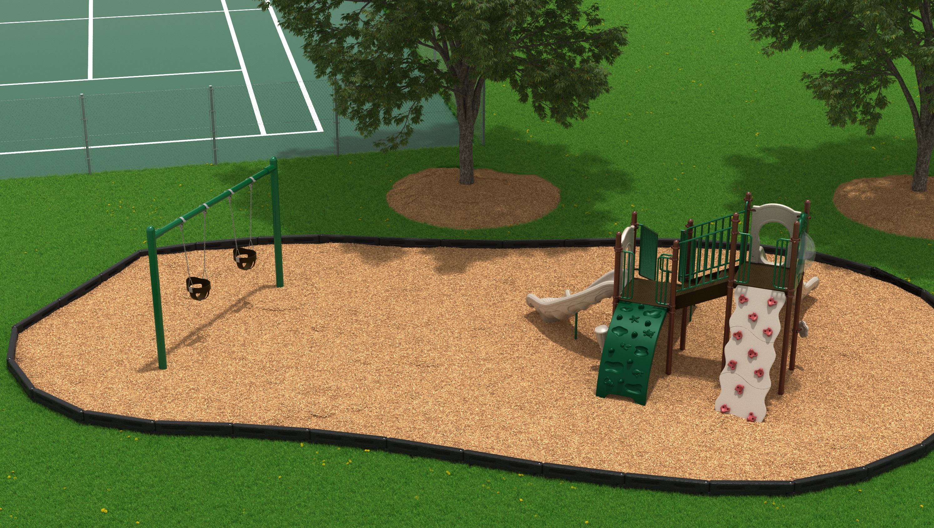 Fundraiser by Iris Reis : Support Carson’s Pond Community Playground