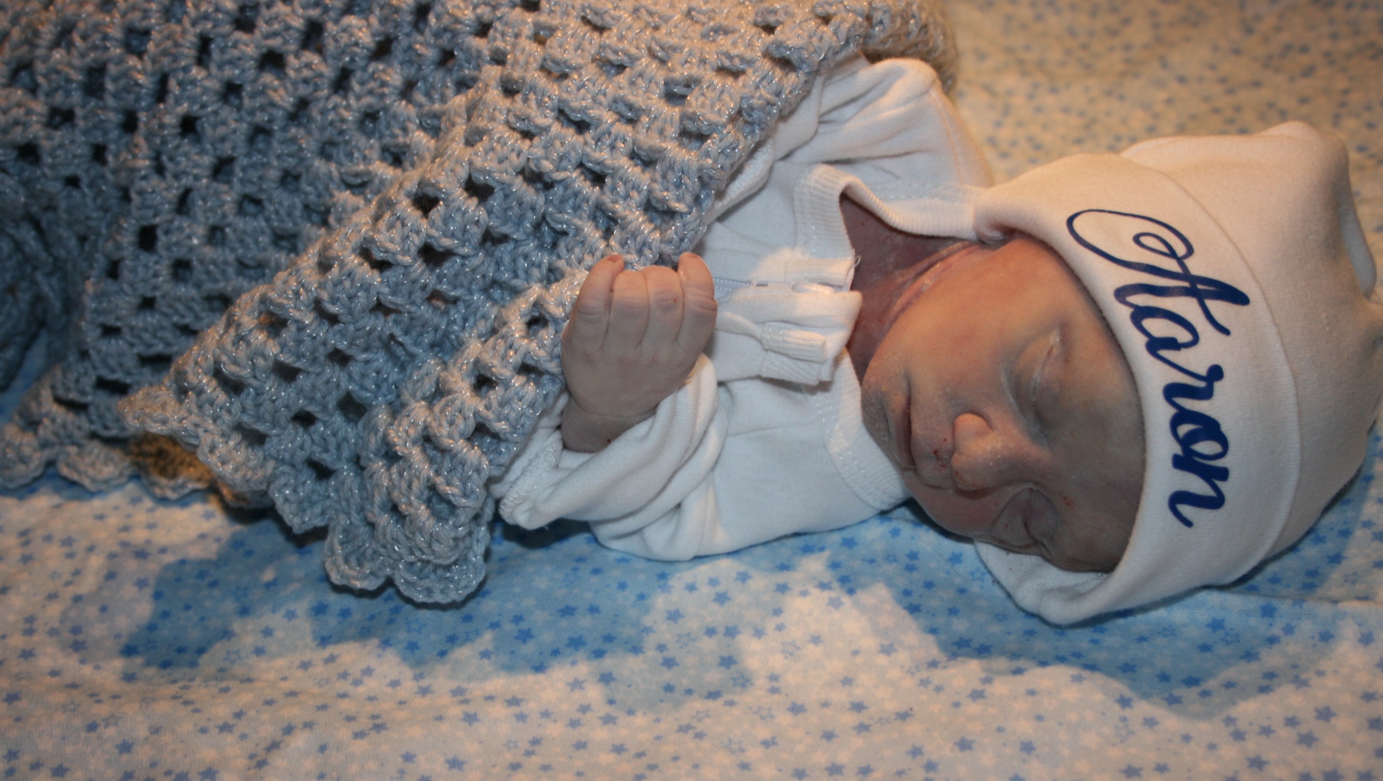 Fundraiser by Morgan Henricks : Support Aaron's Legacy for Potters Syndrome