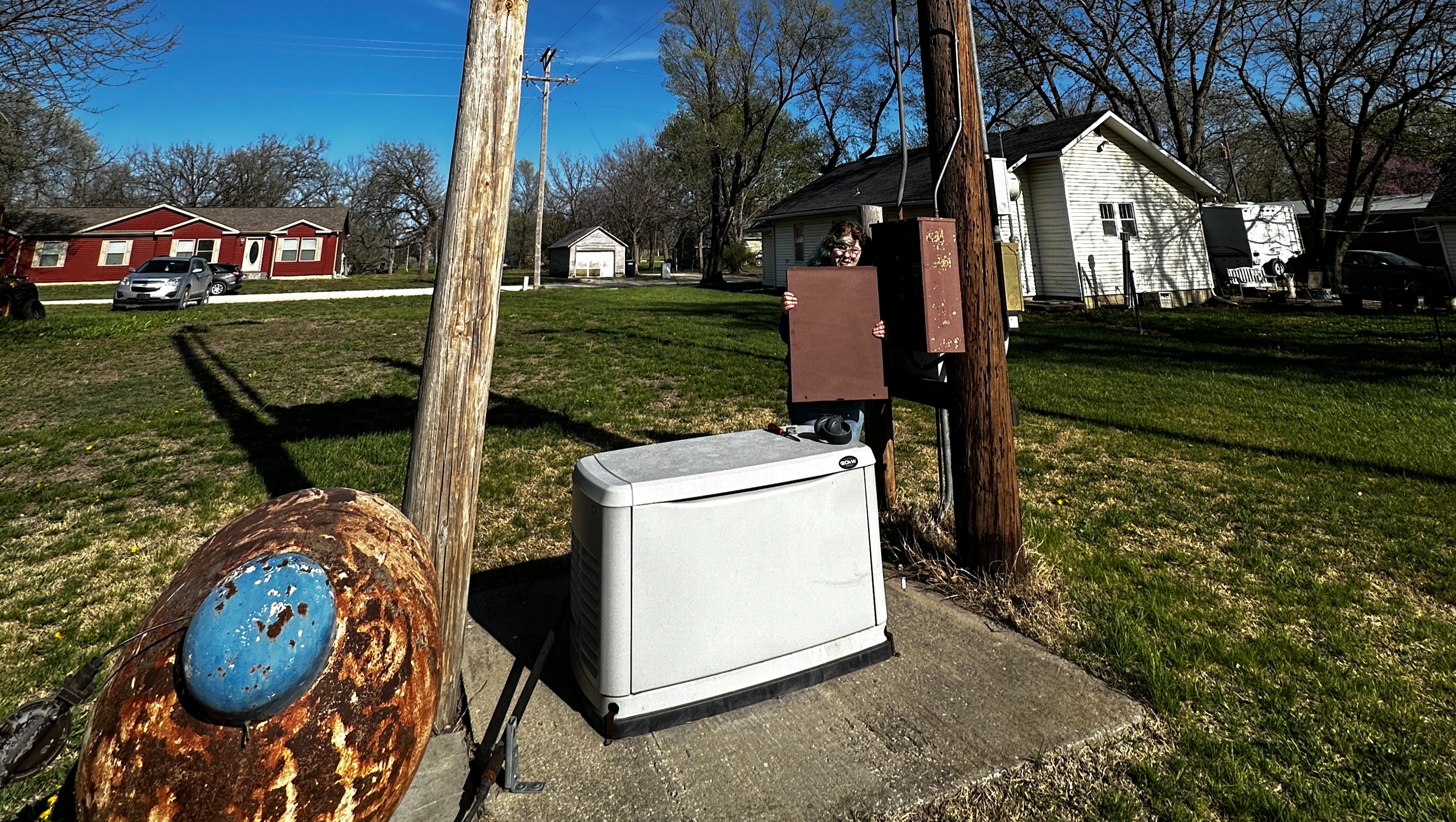 Spendenaktion von Ryann Brooks: Help Ashley Preserve a Piece of History