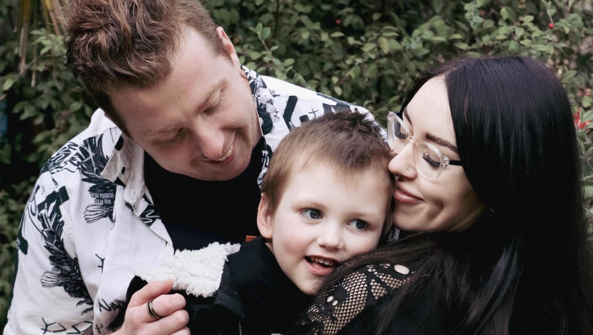 Fundraiser by Georgia Armstrong : Little Levi needs your help