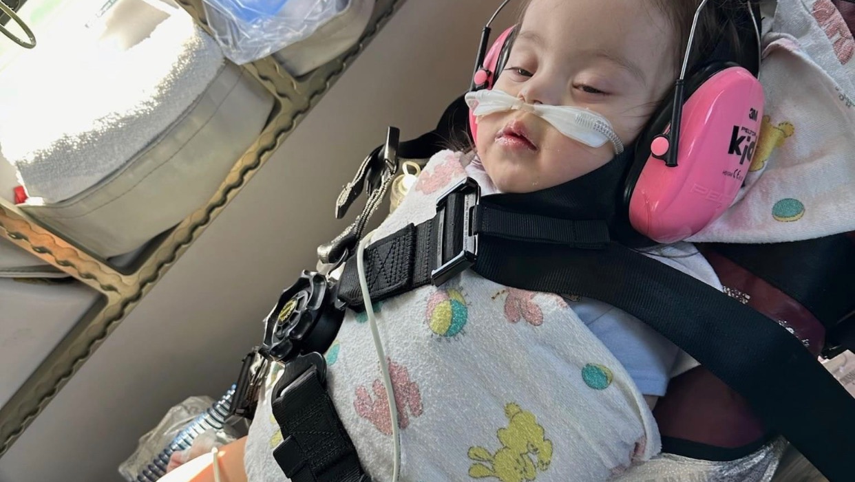 Fundraiser by Hayley Reis : Support for Family's ICU Stay Essentials