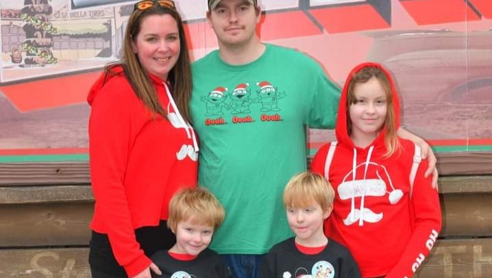 Fundraiser for Leah Marion by Lynette Wood : The Marion Family