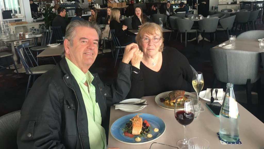 Fundraiser for Susan Murray by Alannah Librizzi : Help Sue and Michael ...