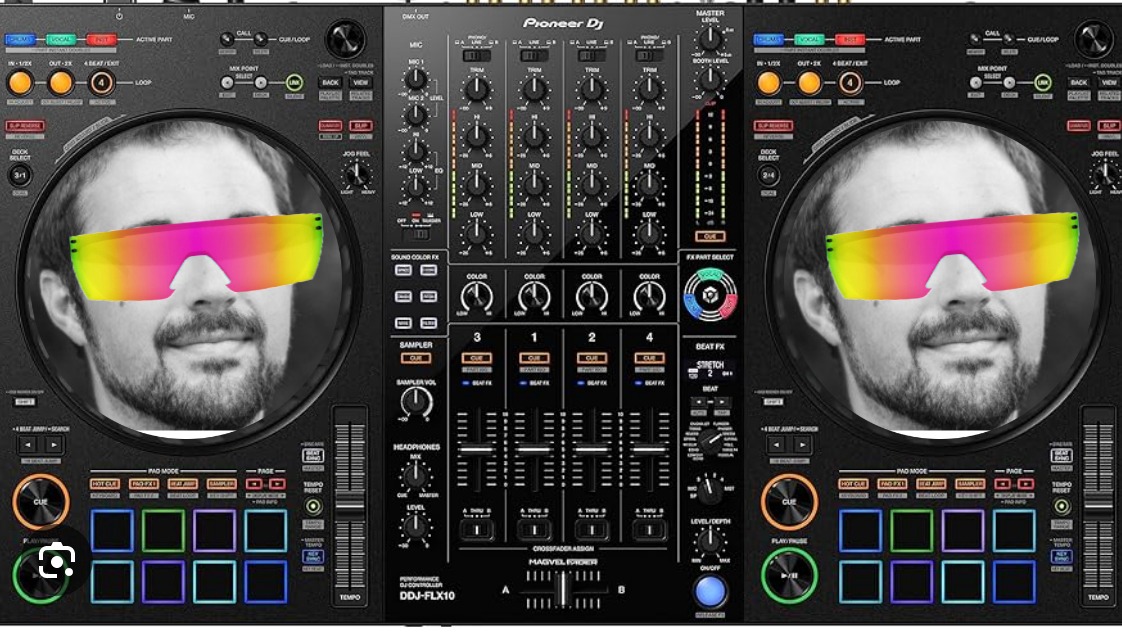 Fundraiser by Candace Schaddelee : Help Drop the Beat for Josiah’s Epic 40th with a Pro DJ Set