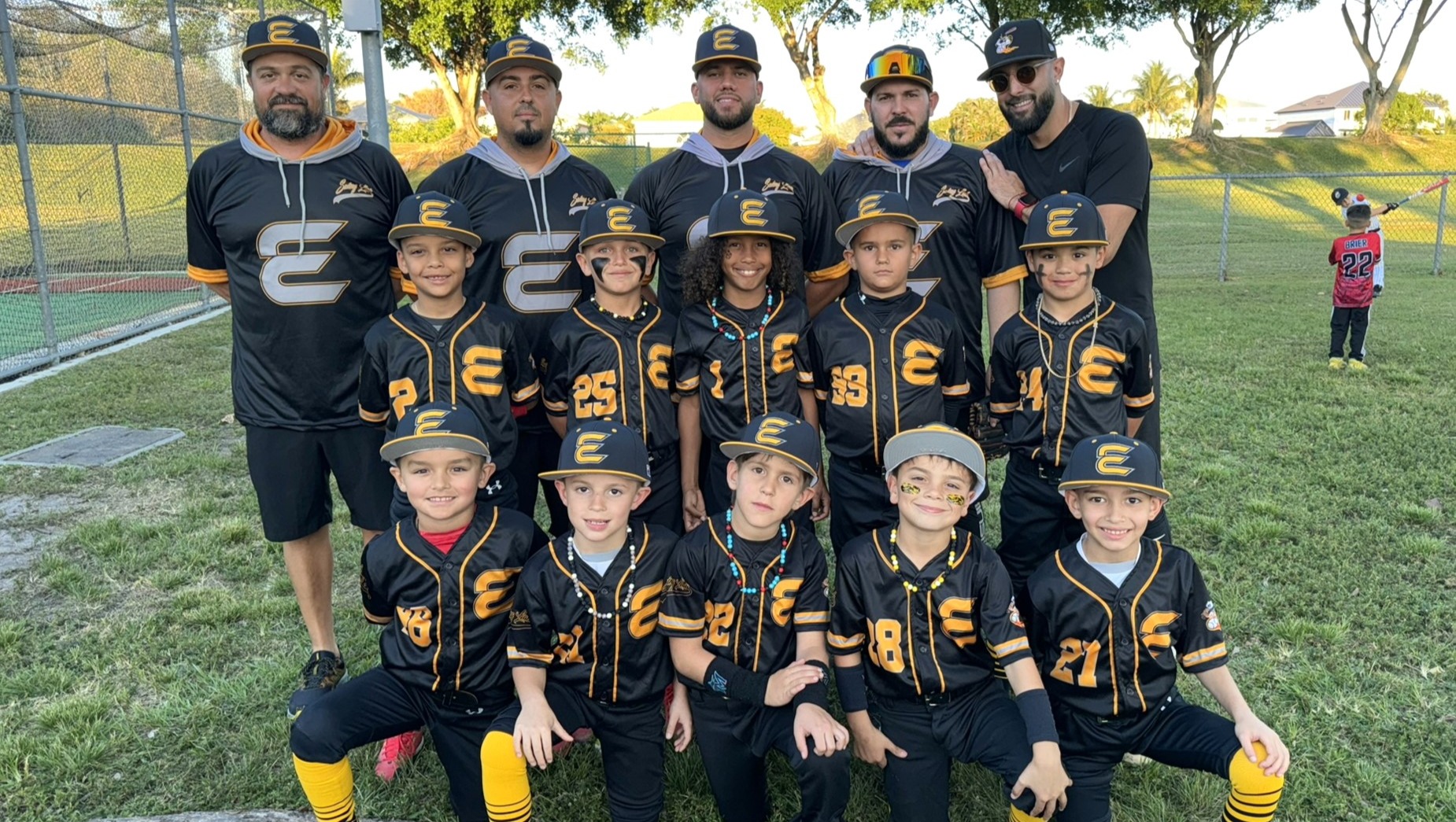 Fundraiser by Henry Diaz : Swing Lab Elite