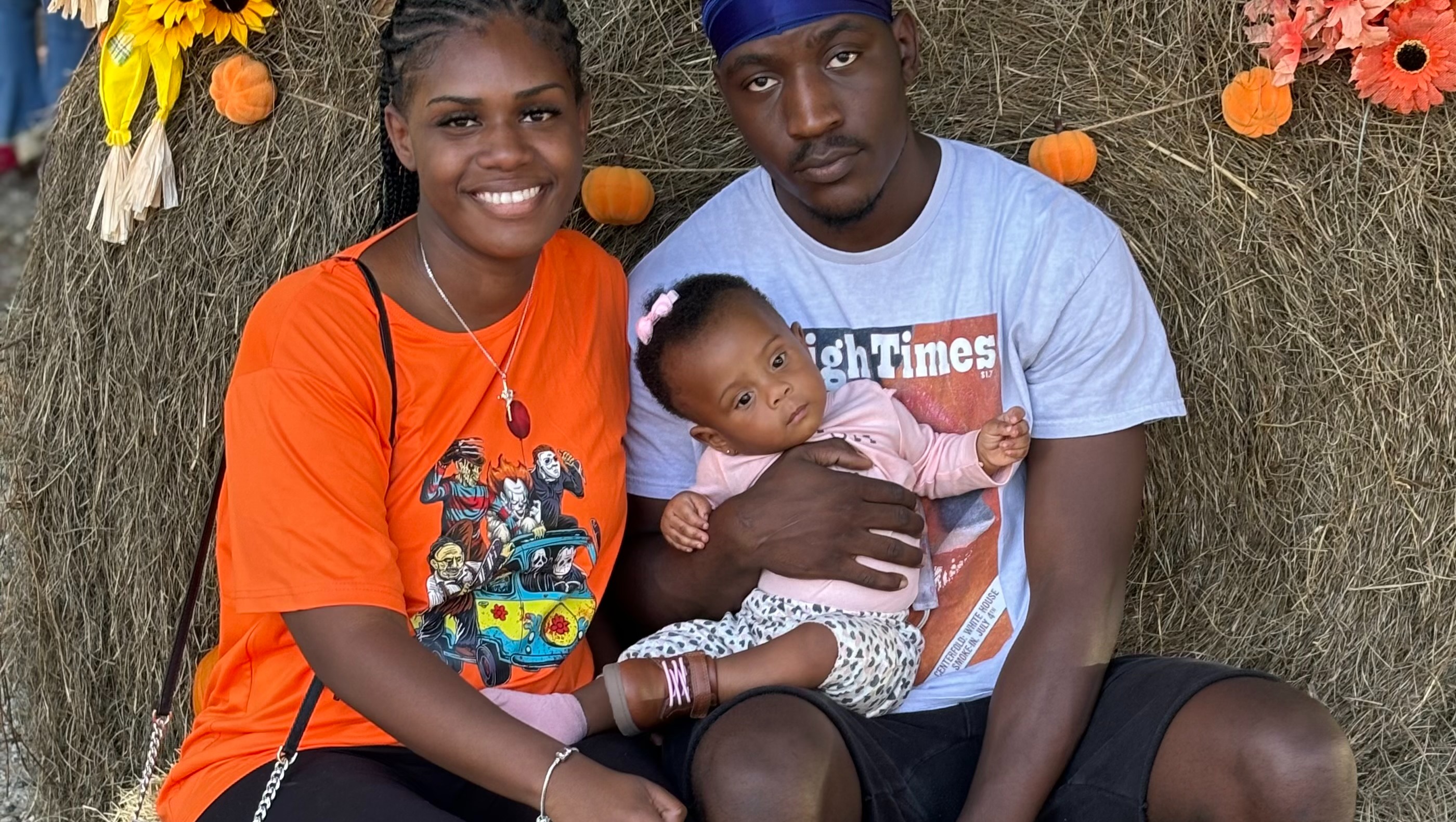 Fundraiser for Khalil Thomas by Marley Cousin : Tornado Relief