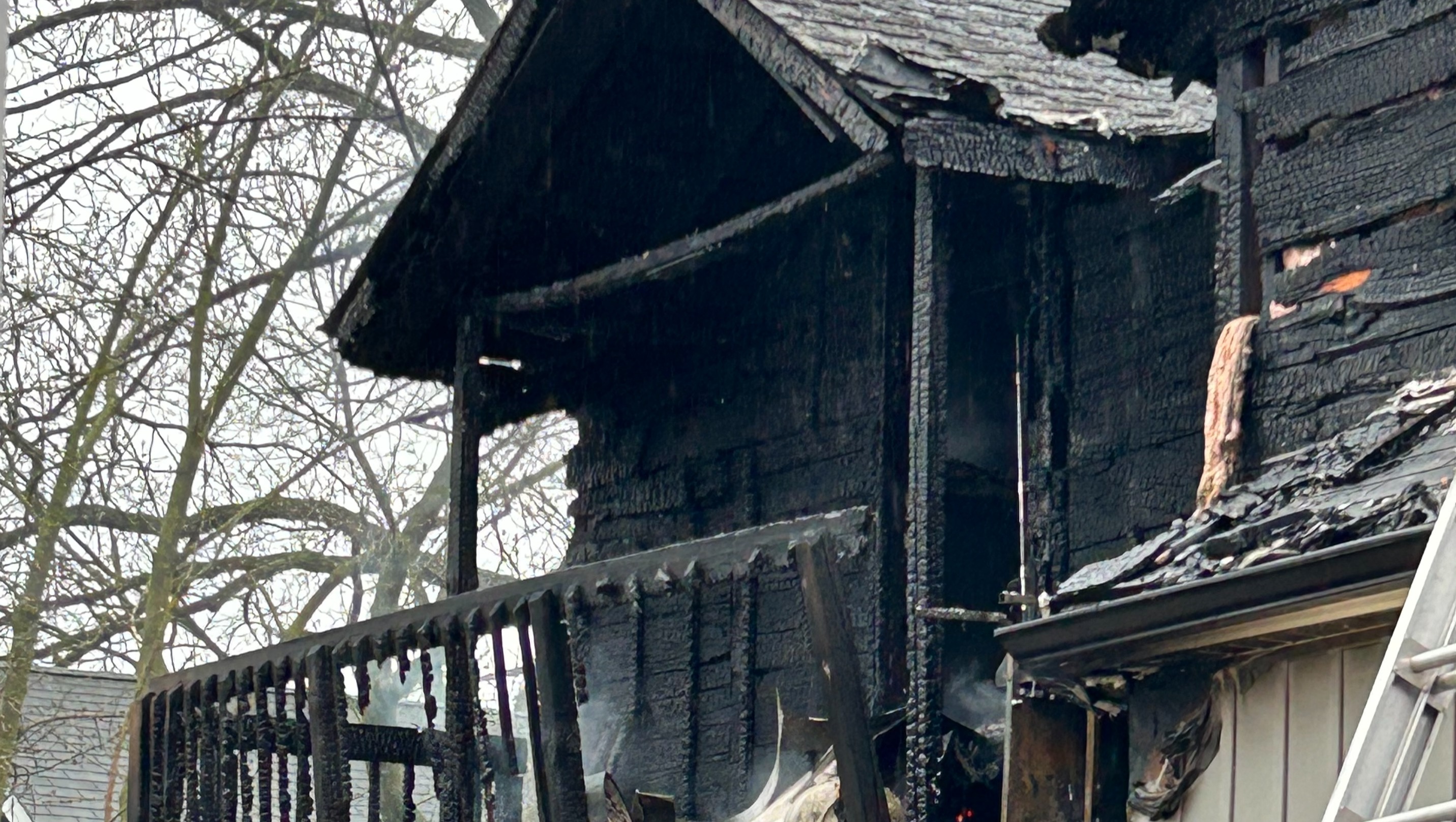 Fundraiser by Meghan Whyte : Ben and Christina recover from a house fire