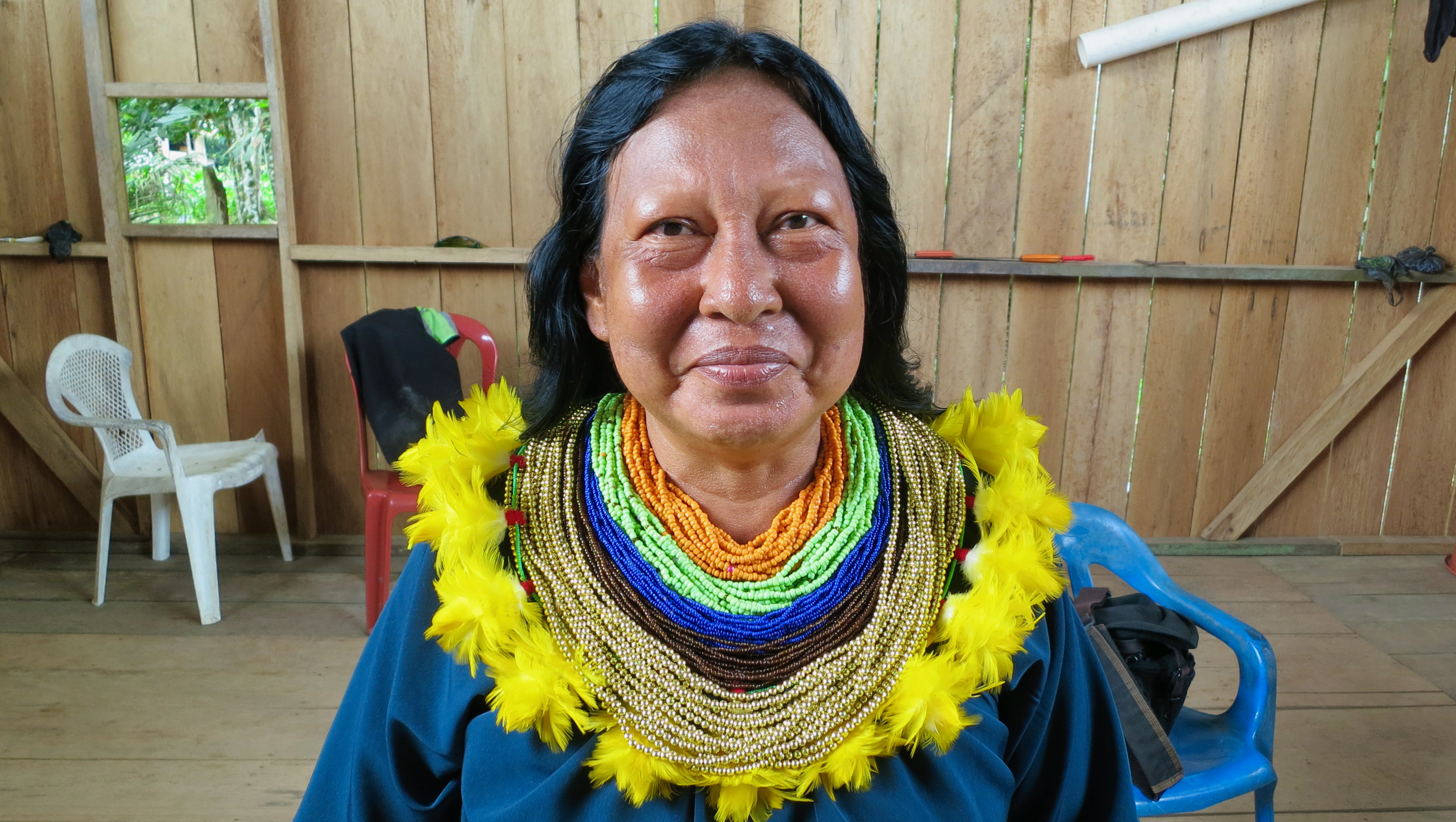 Fundraiser by Michael Cepek : Medical care for Indigenous Cofán elder ...