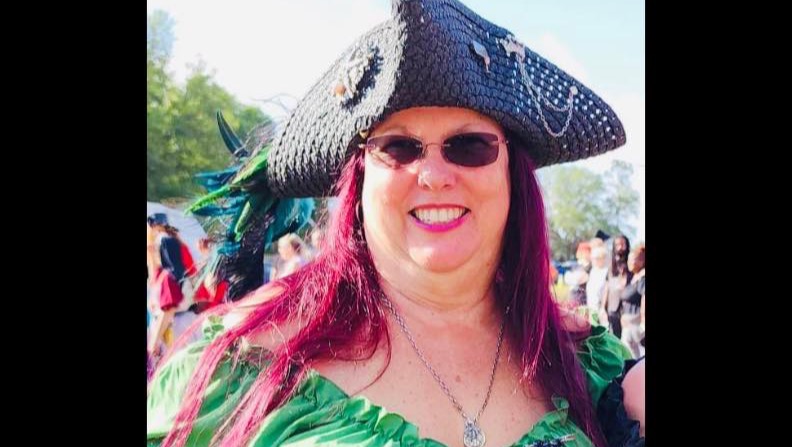 Fundraiser for Eric Swaine by Lisa Kiesselbach : Becky Smith Swaine ...