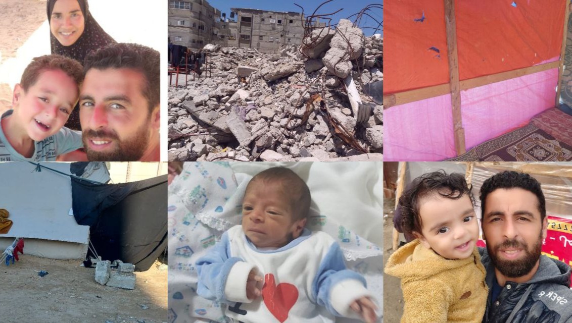 Fundraiser by Emad Elhalabi : Help Alaa Hamdouna's Family Find Hope and ...