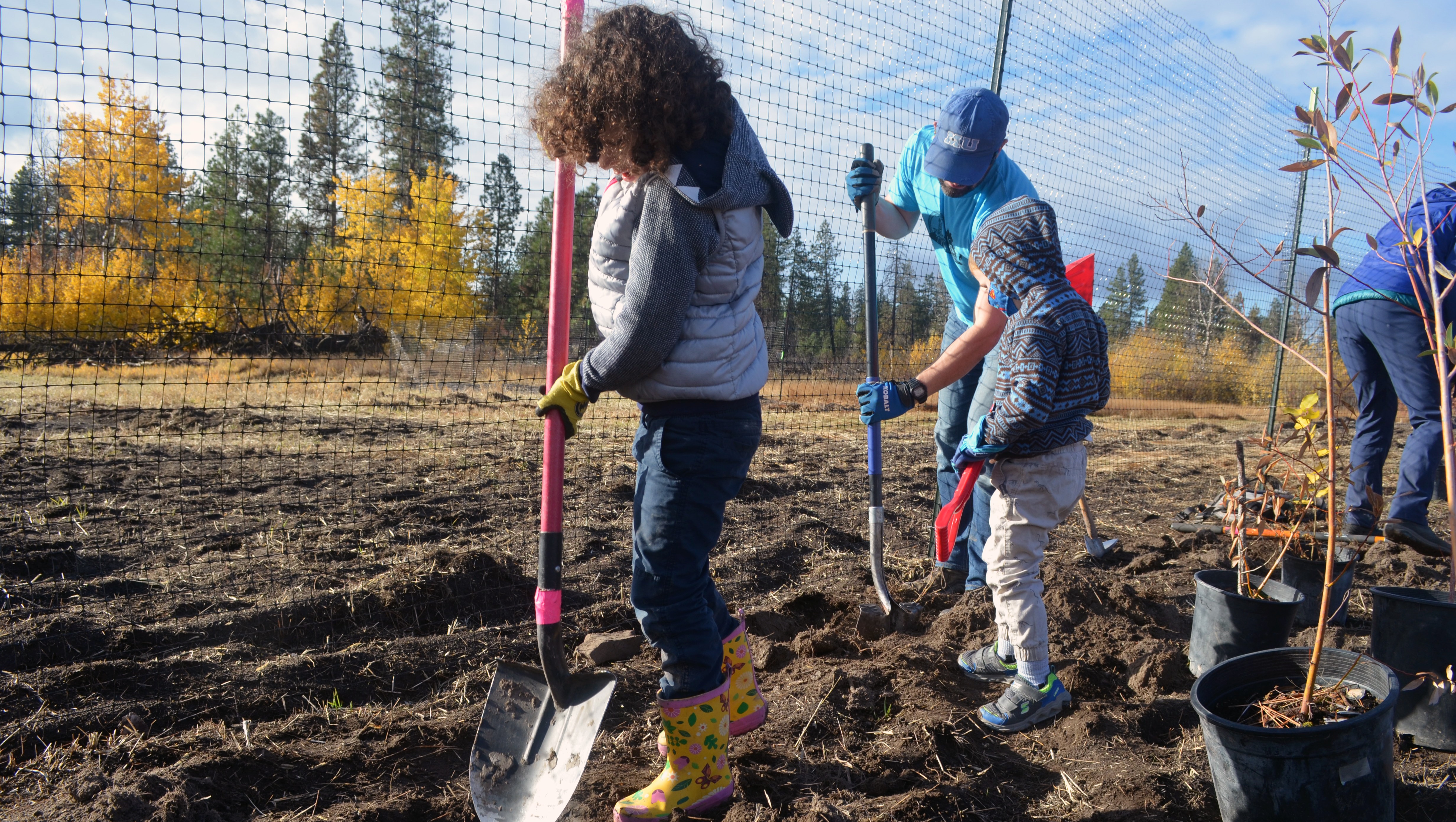 Fundraiser by Carol Corbin : Replace Stolen Volunteer Tools and Equipment