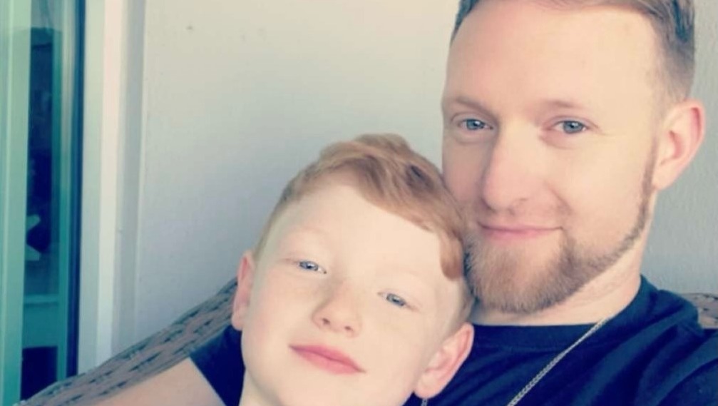 Fundraiser for Christopher Rubino Hubbard by Brian Hamilton : Helping ...