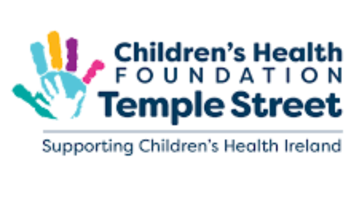 Fundraiser by Andrea Curran : Andrea & Niamh for Temple St